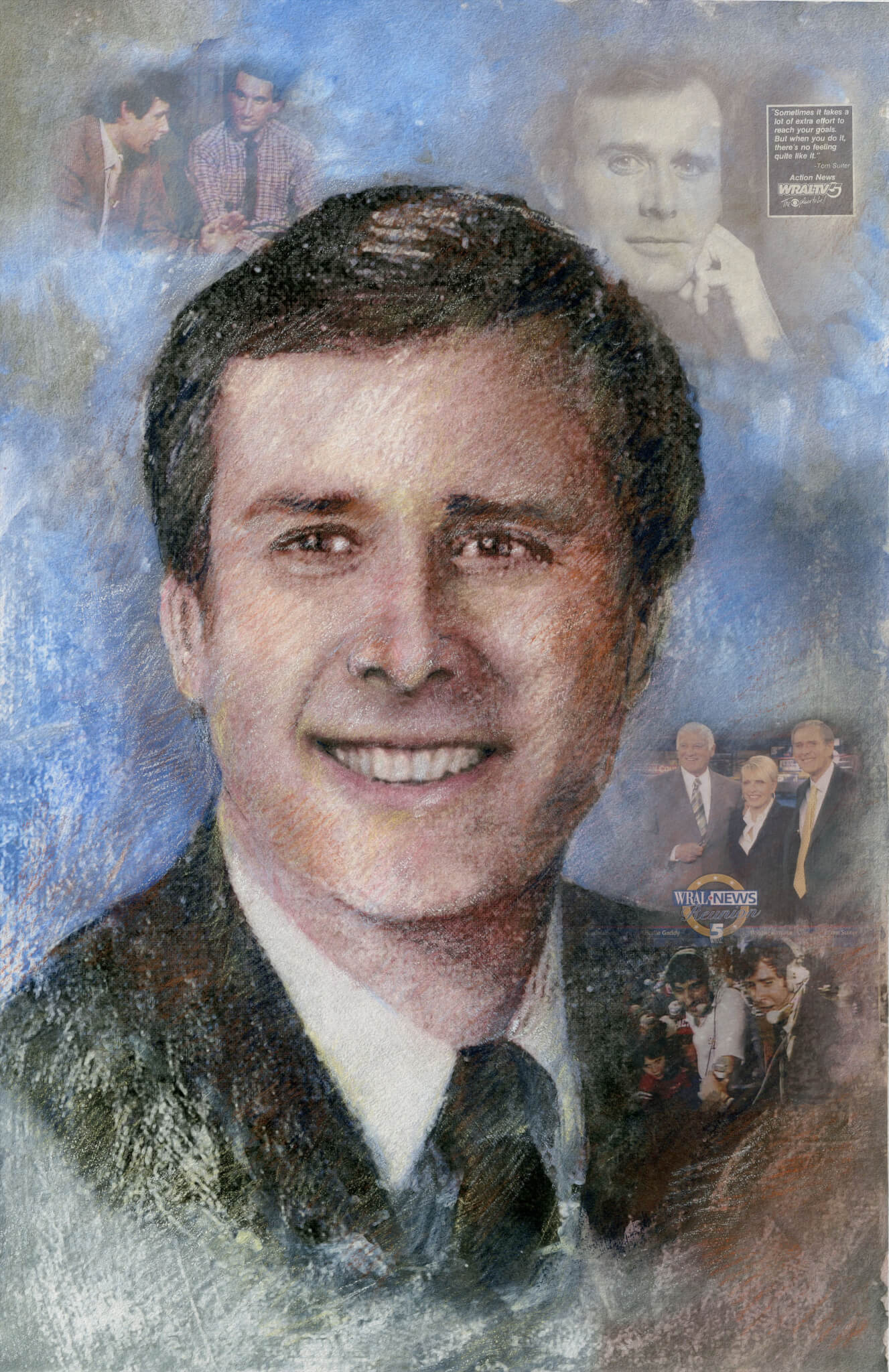 Tom Suiter - Twin County Hall of Fame